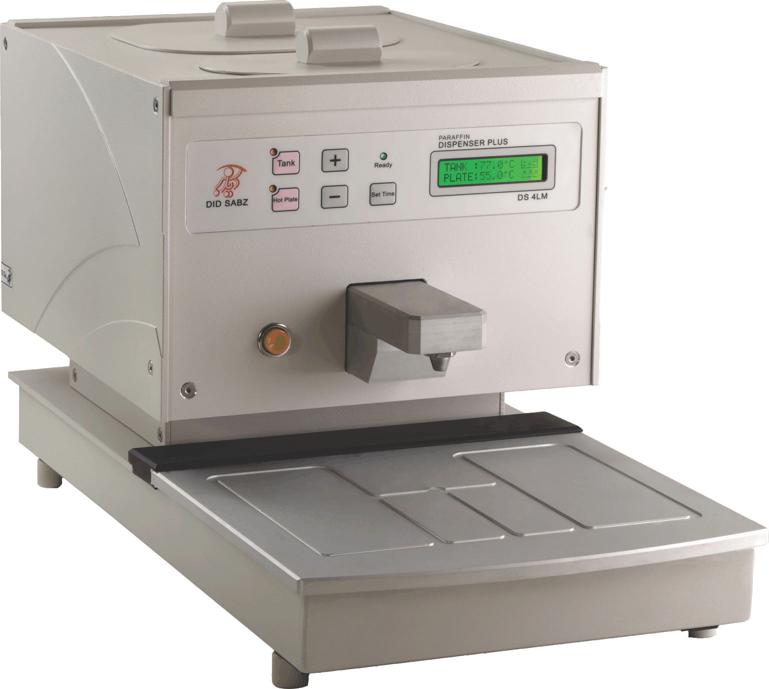 Paraffin Dispenser Model DS4LM+ - Paraffin Dispenser Model DS4LM+